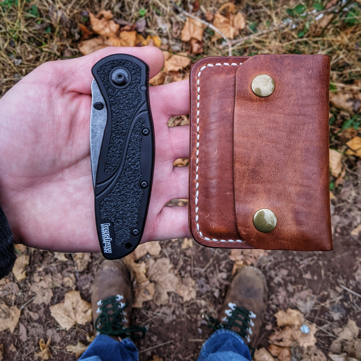 Wallets – Caliber Leather Company